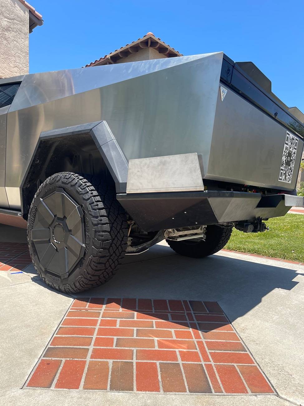 Cybertruck Off-Road Armor Package to launch by end of July | Tesla ...