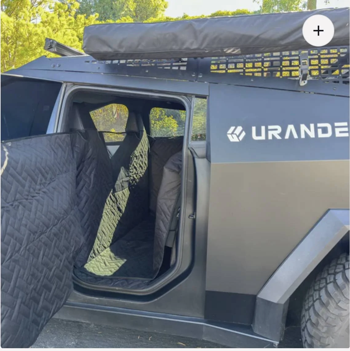 Need a better option for traveling with dogs. | Tesla Cybertruck Forum ...
