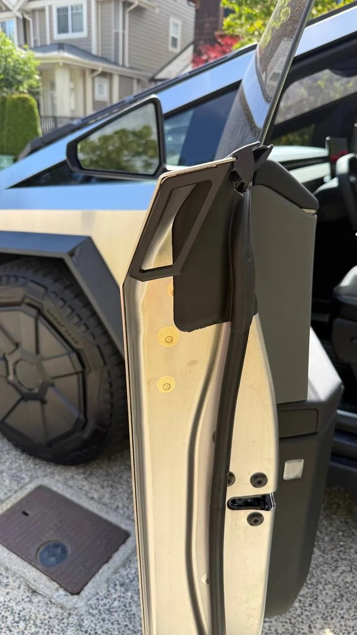 Best door handles / pulls / grabbers recommendations? | Tesla ...