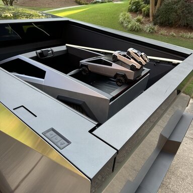 Recent Apps Stuck After Last Update | Tesla Cybertruck Forum ...