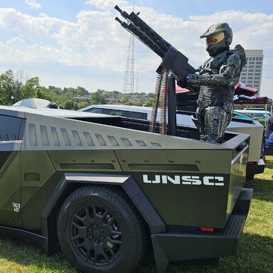 Animated Puddle Lights from Tes Studio - Install Video and Sale | Tesla ...