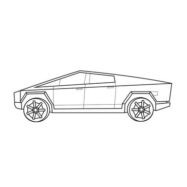 Light bar now available in tesla shop | Tesla Cybertruck Forum ...