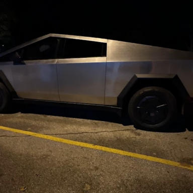 Got a flat and had to replace tire. What next? | Tesla Cybertruck Forum ...