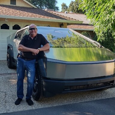 Confetti! | Tesla Cybertruck Forum - Cybertruck Owners Club
