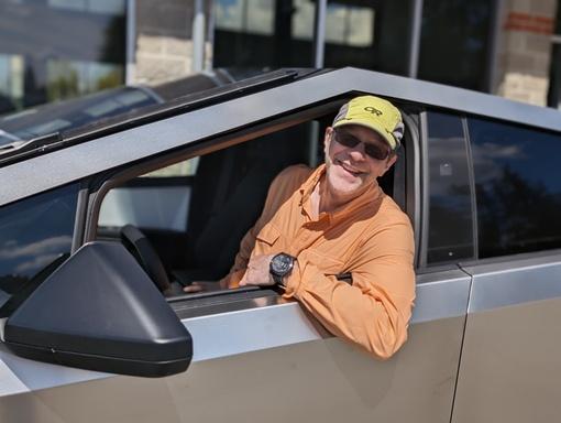 Eyesore | Tesla Cybertruck Forum - Cybertruck Owners Club