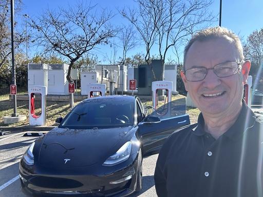 Eric Drescher | Tesla Cybertruck Forum - Cybertruck Owners Club